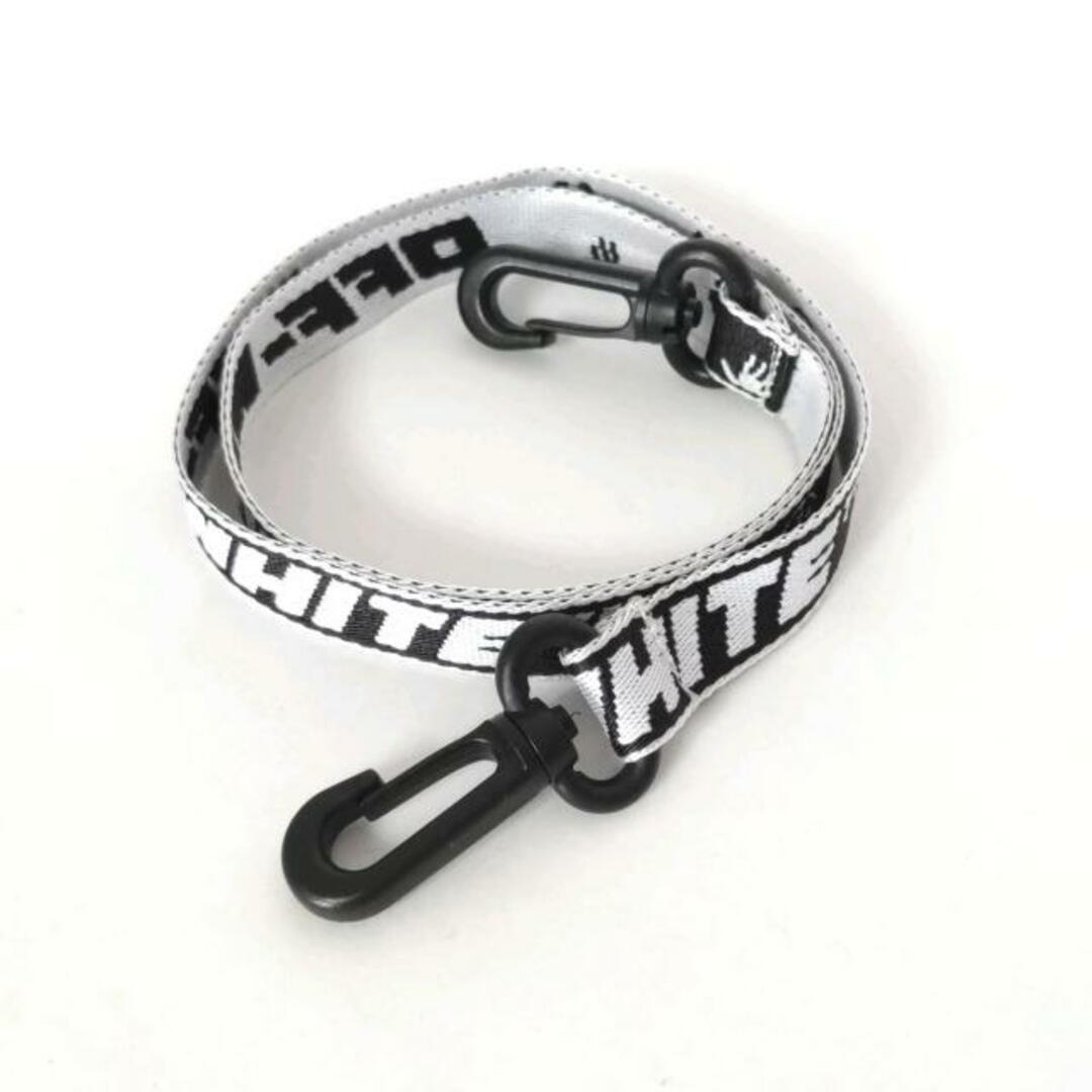Off-White - オフホワイト ショルダーストラップ -の通販 by Off-White - オフホワイト ショルダーストラップ -の通販 by