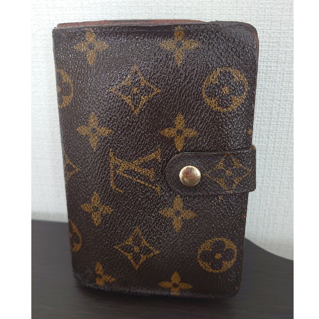 LOUIS VUITTON - 【お手頃価格✨】□Louis Vuitton がま口財布 LOUIS VUITTON - 【お手頃価格✨】□Louis Vuitton がま口財布