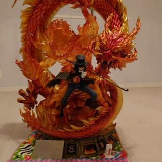 サボ エース 海外ガレージキット フィギュア ワンピース ONE サボ エース 海外ガレージキット フィギュア ワンピース ONE
