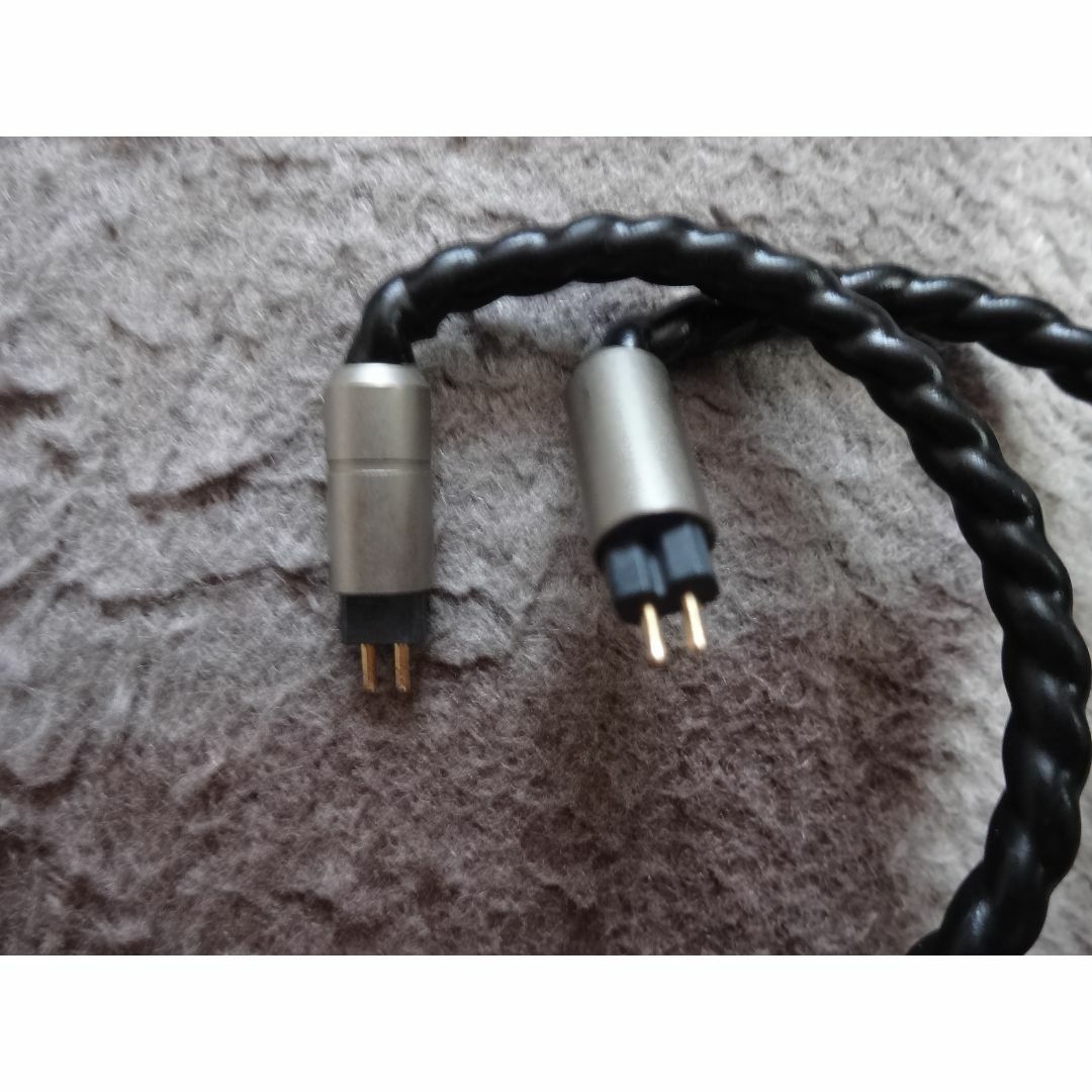 Explore Copper Ultimate Pro 2pin4.4mm オーディオ機器 Explore Copper Ultimate Pro 2pin4.4mm オーディオ機器