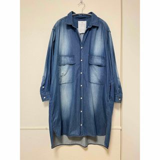 DEUXIEME CLASSE(シャツ/ブラウス(長袖/七分))のフリマ DEUXIEME CLASSE(シャツ/ブラウス(長袖/七分))のフリマ