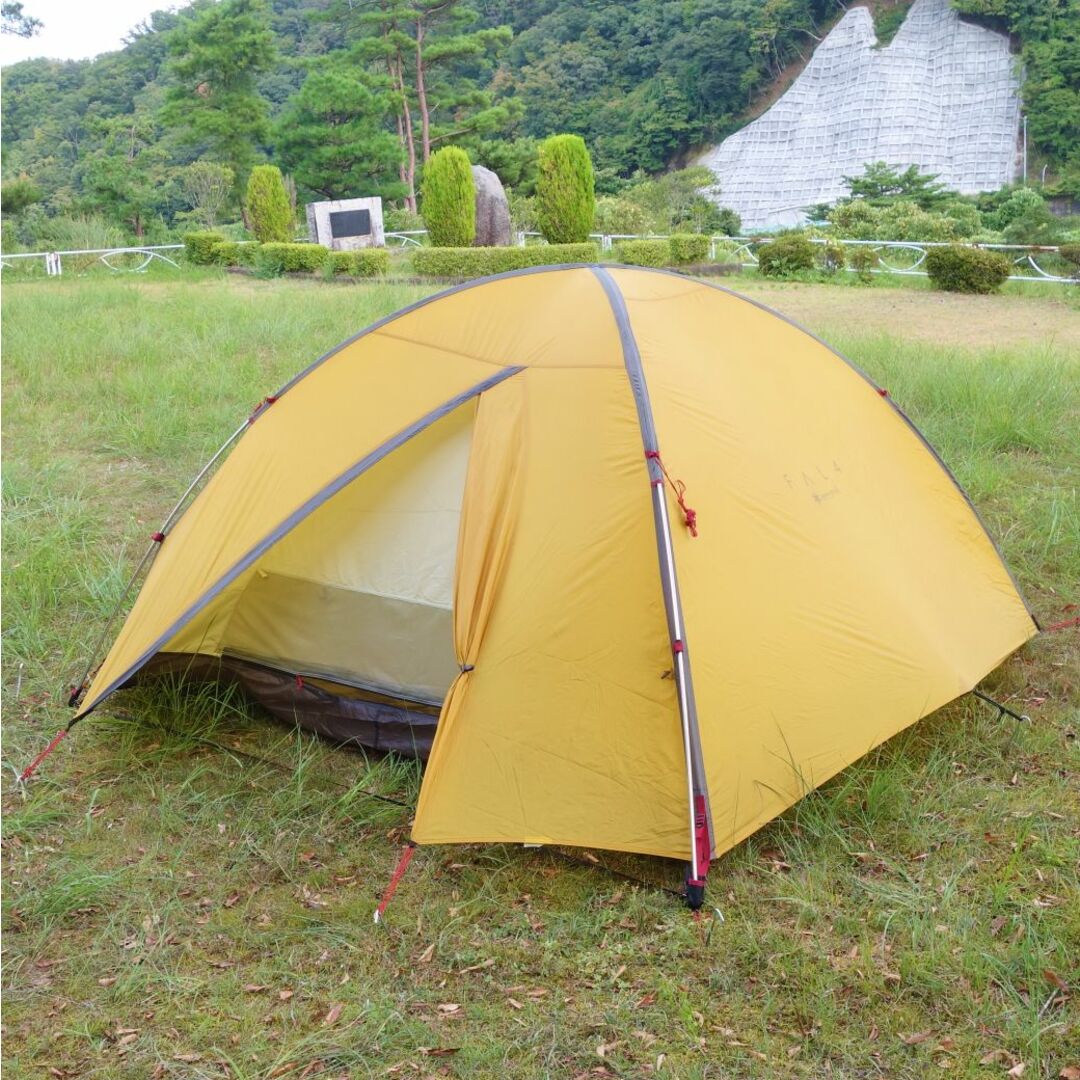 Snow Peak - 美品 廃盤 スノーピーク snowpeak テント FAL4 Snow Peak - 美品 廃盤 スノーピーク snowpeak テント FAL4