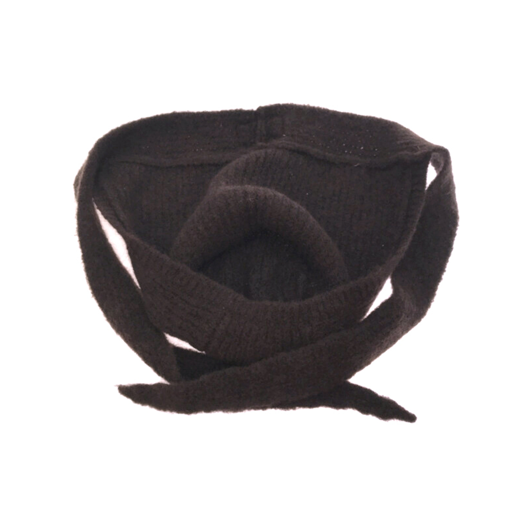 Paloma Wool パロマウール PAULI ウールニットキャップ ブラウン Paloma Wool パロマウール PAULI ウールニットキャップ ブラウン