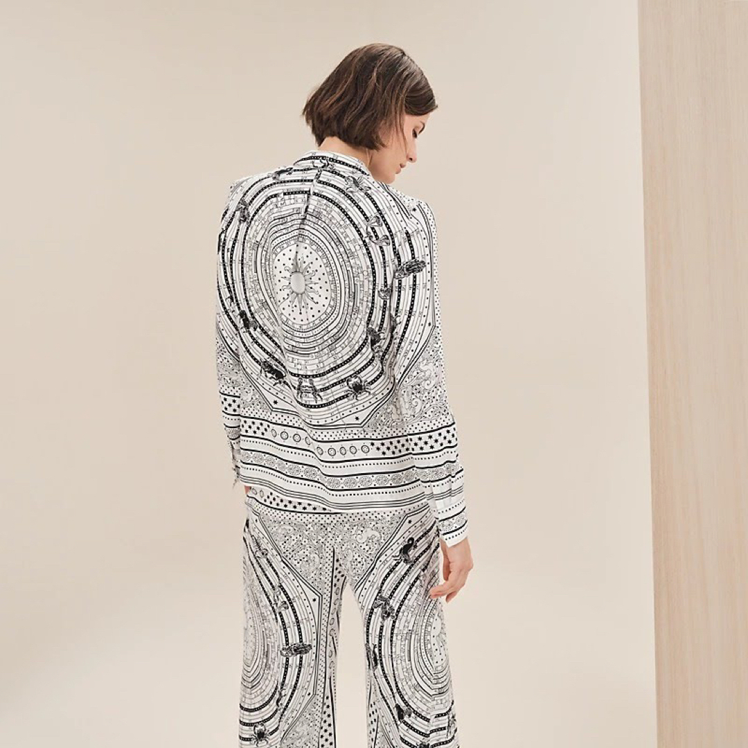 HERMES - 【新品未使用未試着】エルメス 2023AW マイクロシャツ HERMES - 【新品未使用未試着】エルメス 2023AW マイクロシャツ