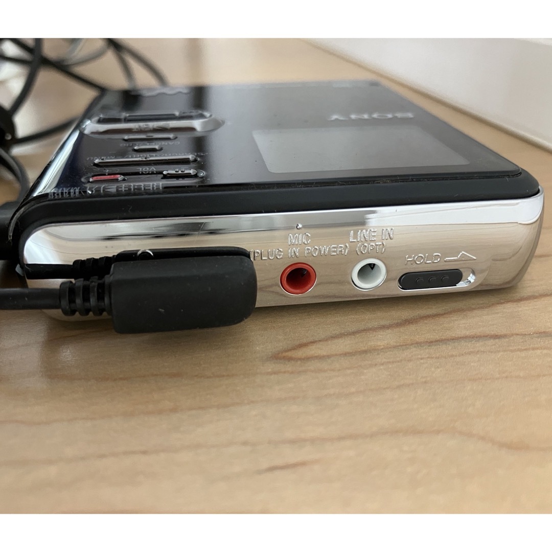 SONY MZ-RH10 HI-MDウォークマン オーディオ機器 SONY MZ-RH10 HI-MDウォークマン オーディオ機器