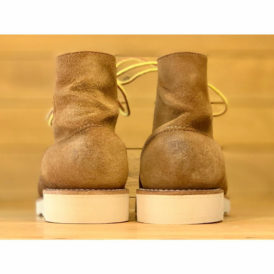REDWING - 8181中古8D/07年レッドウィングアイリッシュセッター REDWING - 8181中古8D/07年レッドウィングアイリッシュセッター