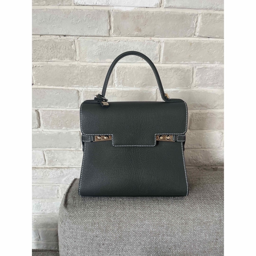 DELVAUX - 新品未使用 デルヴォー タンペート PMサイズ 完売色の DELVAUX - 新品未使用 デルヴォー タンペート PMサイズ 完売色の