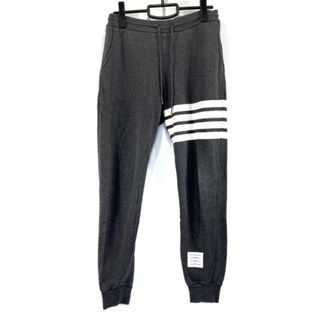 THOM BROWNE(パンツ ・ グレー/灰色系)のフリマアイテム一覧 THOM BROWNE(パンツ ・ グレー/灰色系)のフリマアイテム一覧