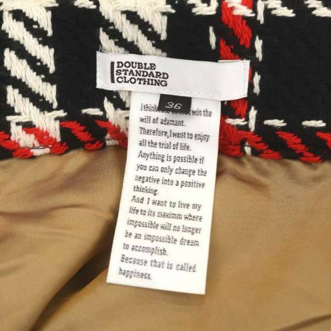 DOUBLE STANDARD CLOTHING - ダブルスタンダードクロージング DOUBLE STANDARD CLOTHING - ダブルスタンダードクロージング