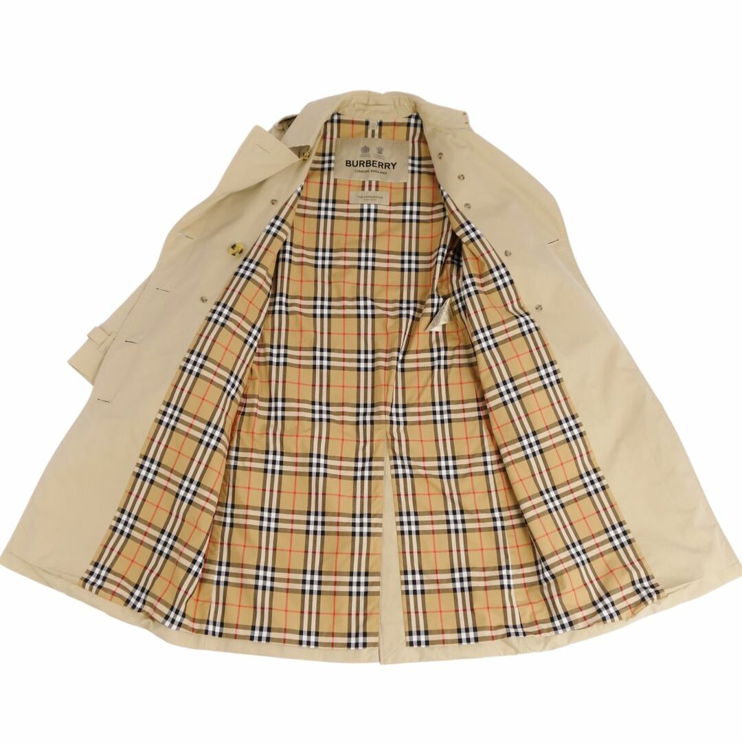 BURBERRY - 美品 バーバリー BURBERRY コート トレンチコート BURBERRY - 美品 バーバリー BURBERRY コート トレンチコート