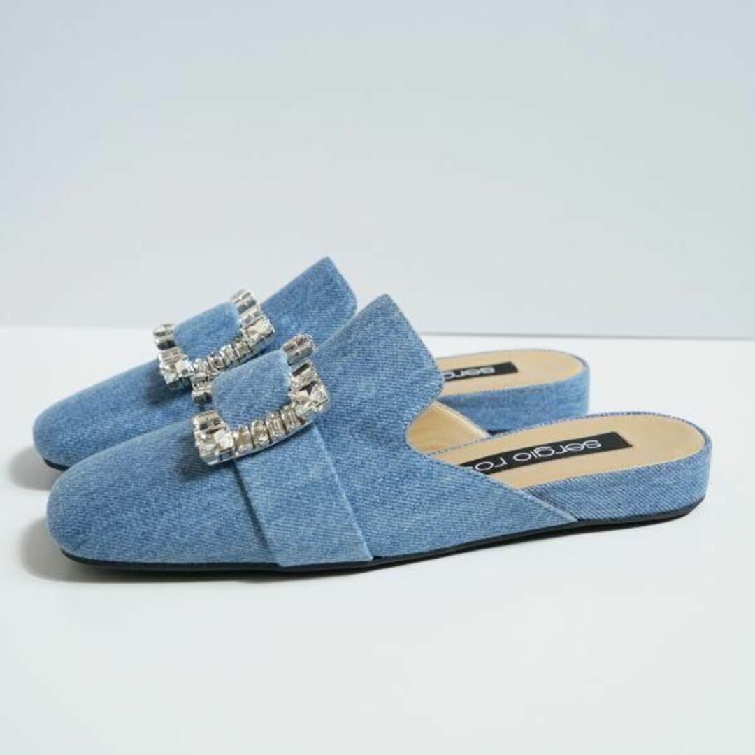 Sergio Rossi Prince ローファー セルジオロッシ 37 sr Sergio Rossi Prince ローファー セルジオロッシ 37 sr