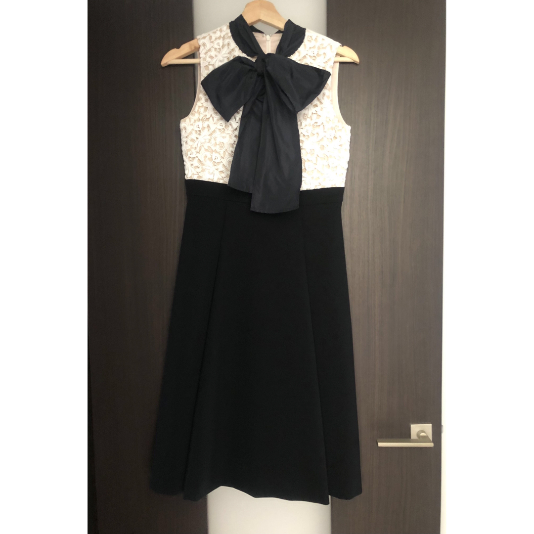 monstork レースリボンワンピース monstork レースリボンワンピース