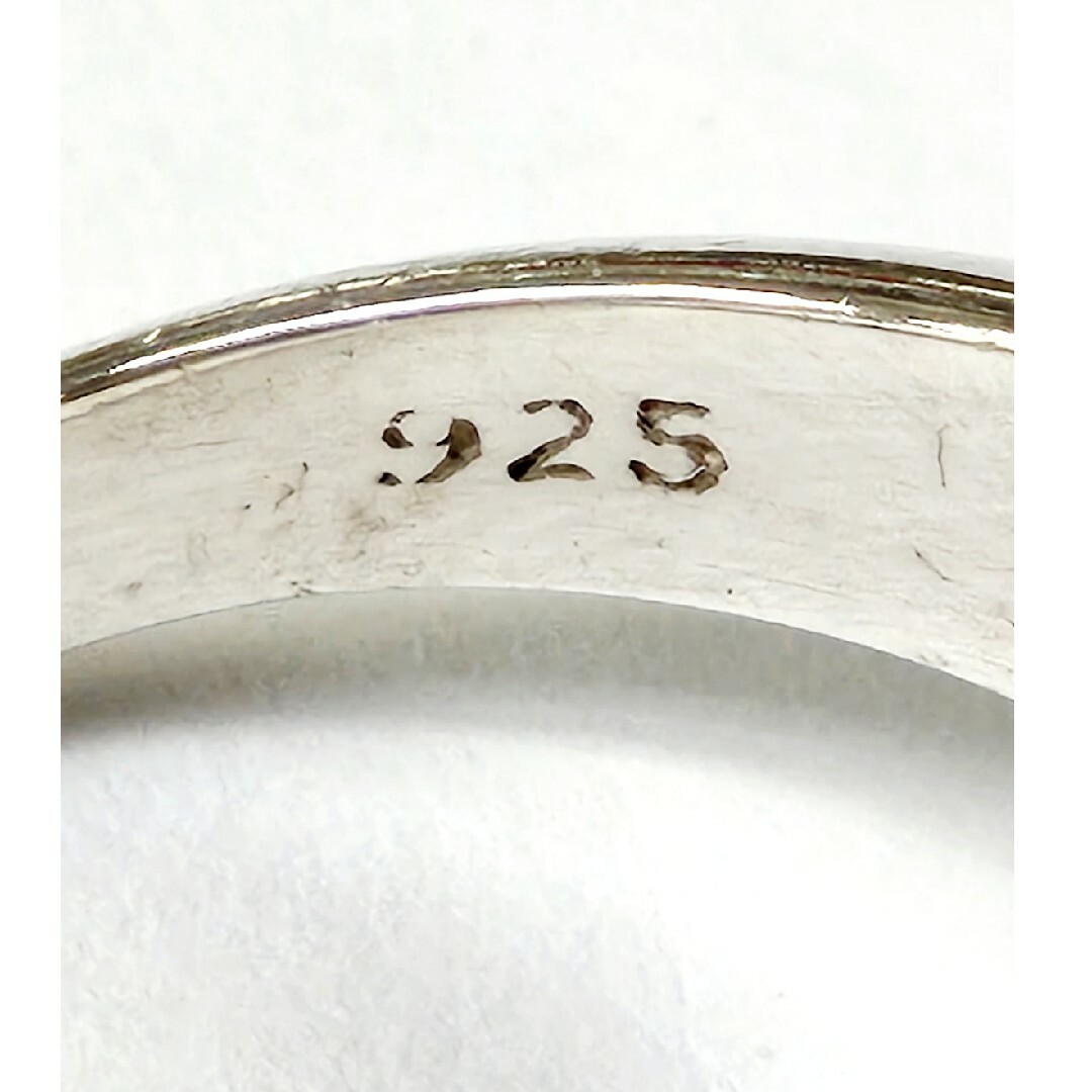 Tiffany & Co. - ティファニー ドアノッカーハートリング 12号の Tiffany & Co. - ティファニー ドアノッカーハートリング 12号の