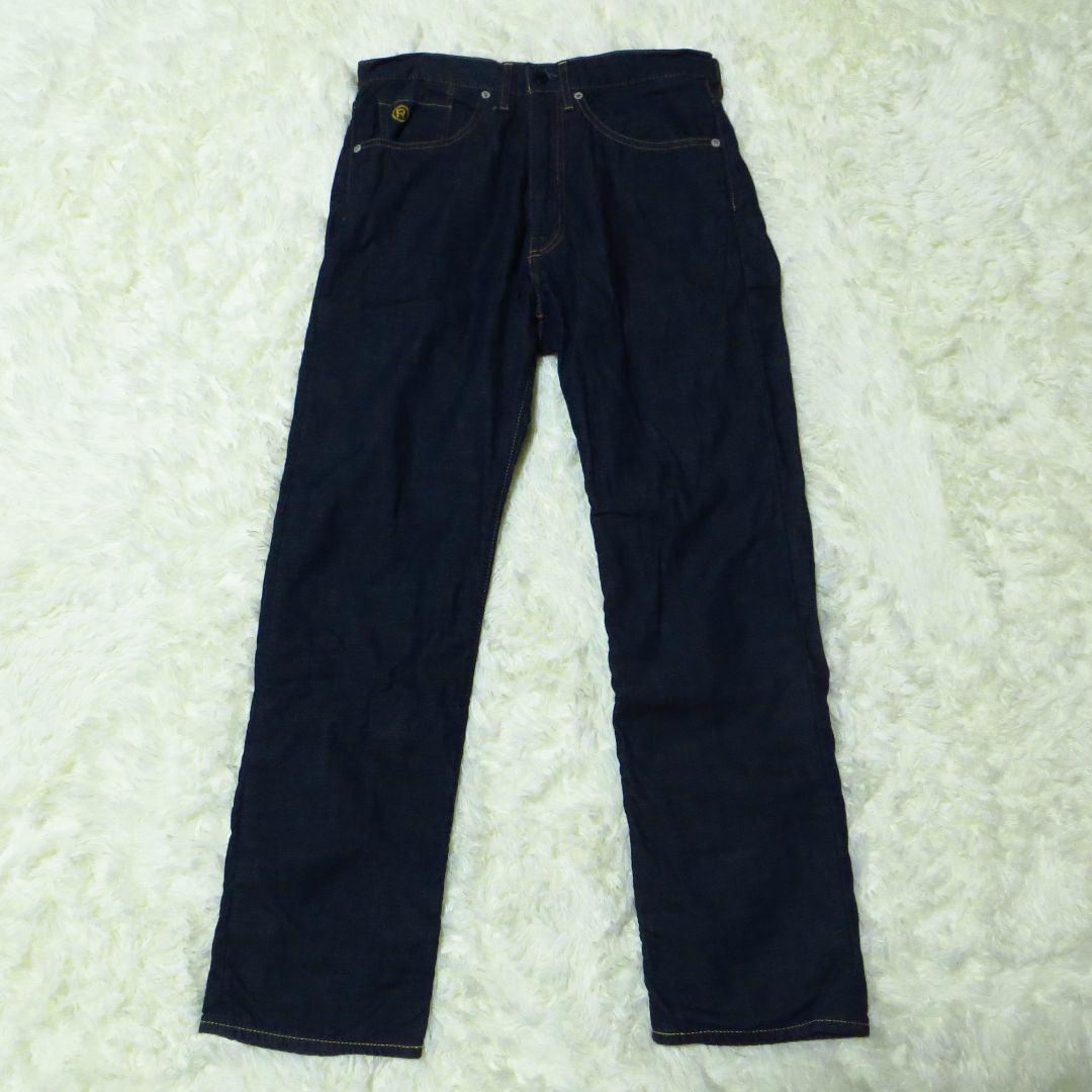 A BATHING APE - 美品 A BATHING APE エイプ デニムパンツ A BATHING APE - 美品 A BATHING APE エイプ デニムパンツ