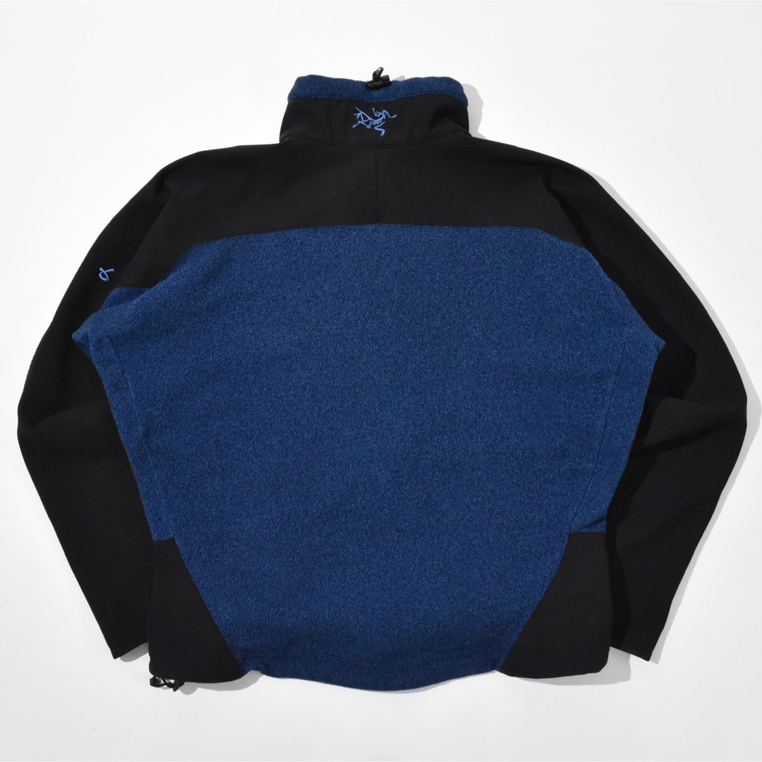 ARC'TERYX - 90s OLD ARC'TERYX SIGMA FLEECE JACKETの通販 by ARC'TERYX - 90s OLD ARC'TERYX SIGMA FLEECE JACKETの通販 by