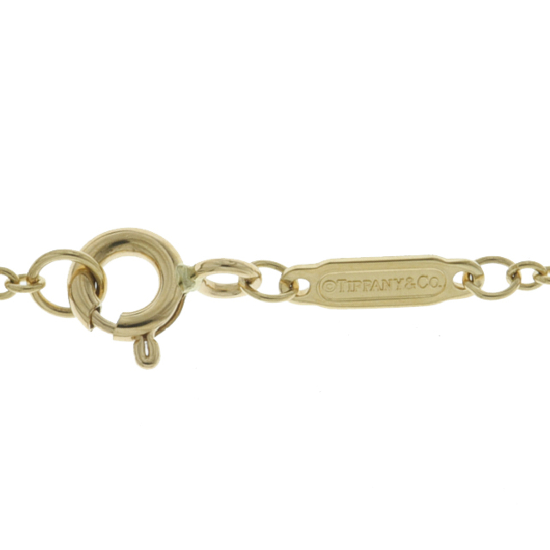 Tiffany & Co. - (新品仕上げ済)ティファニー TIFFANY ノット Tiffany & Co. - (新品仕上げ済)ティファニー TIFFANY ノット