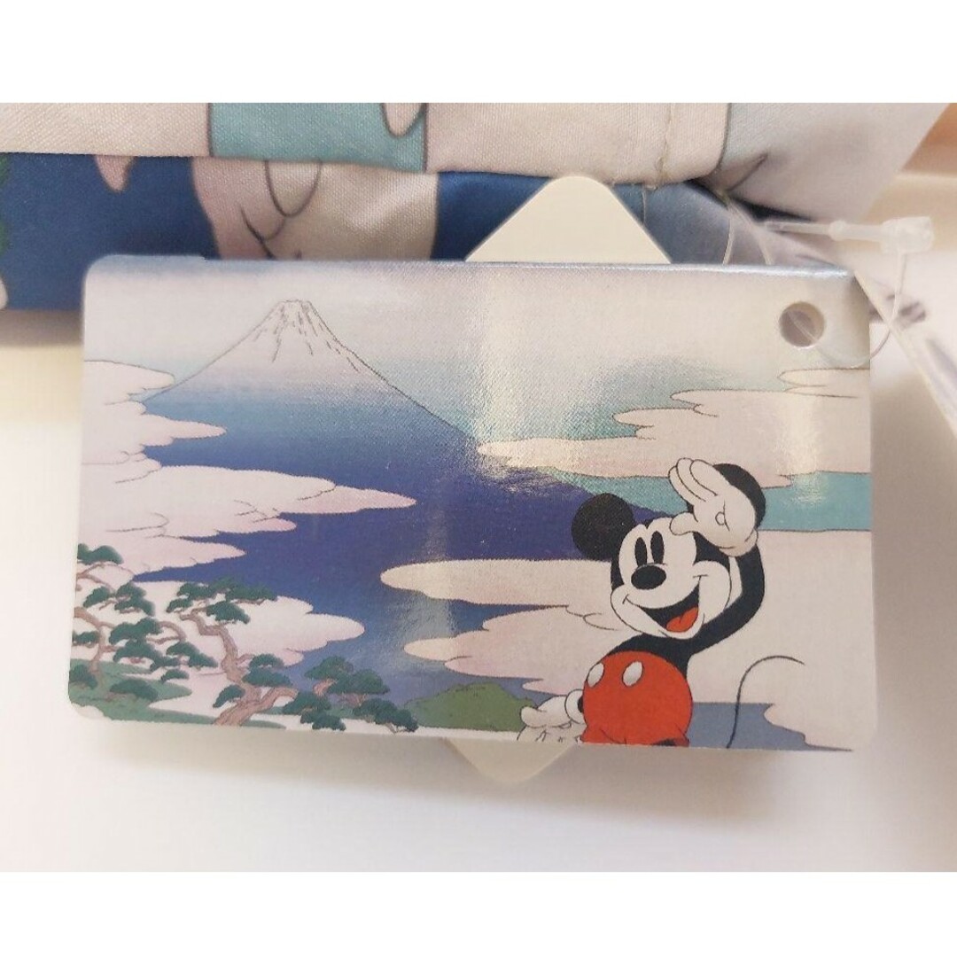 Disney - 【新品】Disney store ディズニー ミッキー おりたたみ Disney - 【新品】Disney store ディズニー ミッキー おりたたみ