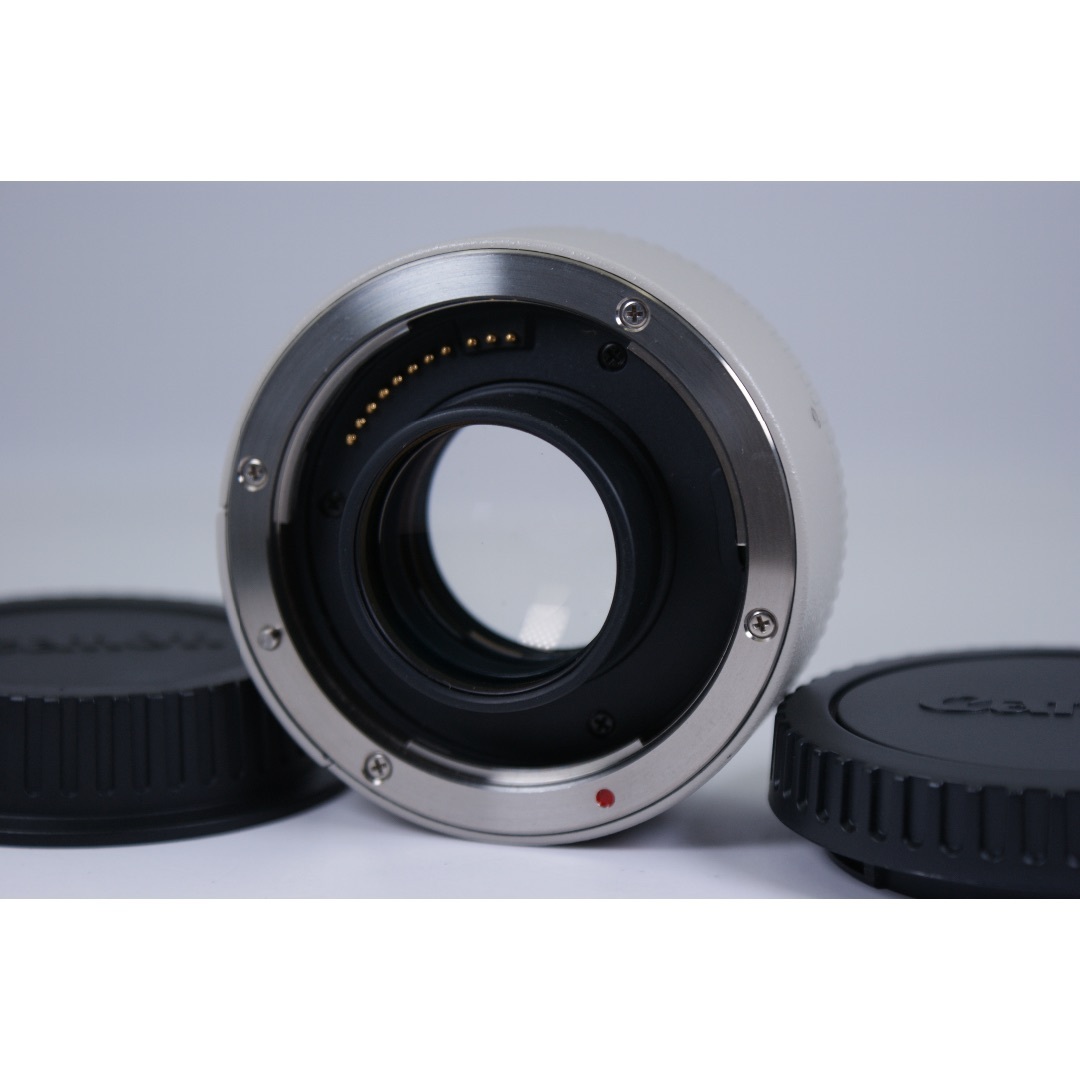 CANON EXTENDER EF 1.4X カビ曇りなし #185 CANON EXTENDER EF 1.4X カビ曇りなし #185