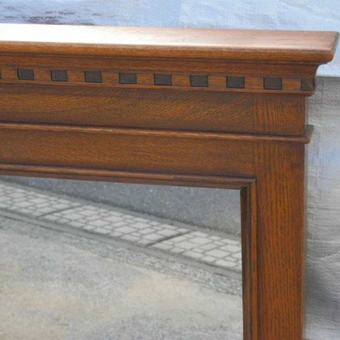 近藤工芸 鏡(壁掛け式) 100x80x5cm 重さ10.5kg 近藤工芸 鏡(壁掛け式) 100x80x5cm 重さ10.5kg