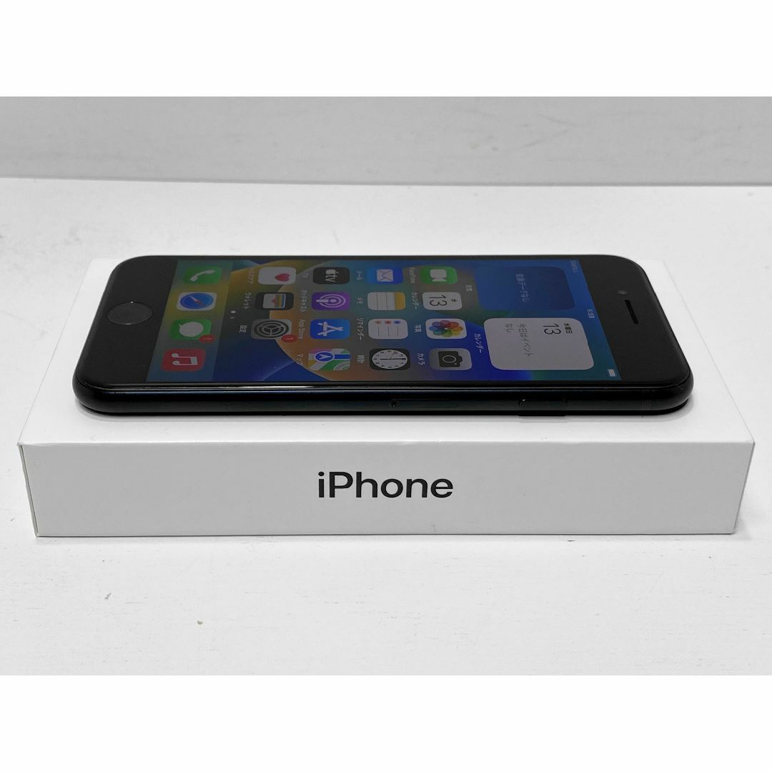 Apple - バッテリ100% iPhone SE3 GEN3 Midnight 64GBの通販 by Apple - バッテリ100% iPhone SE3 GEN3 Midnight 64GBの通販 by