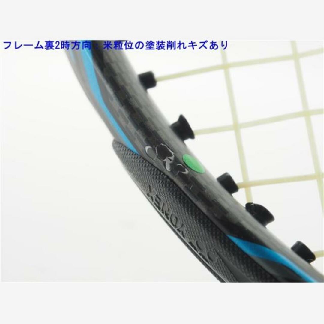 YONEX - 中古 テニスラケット ヨネックス イーゾーン ディー YONEX - 中古 テニスラケット ヨネックス イーゾーン ディー