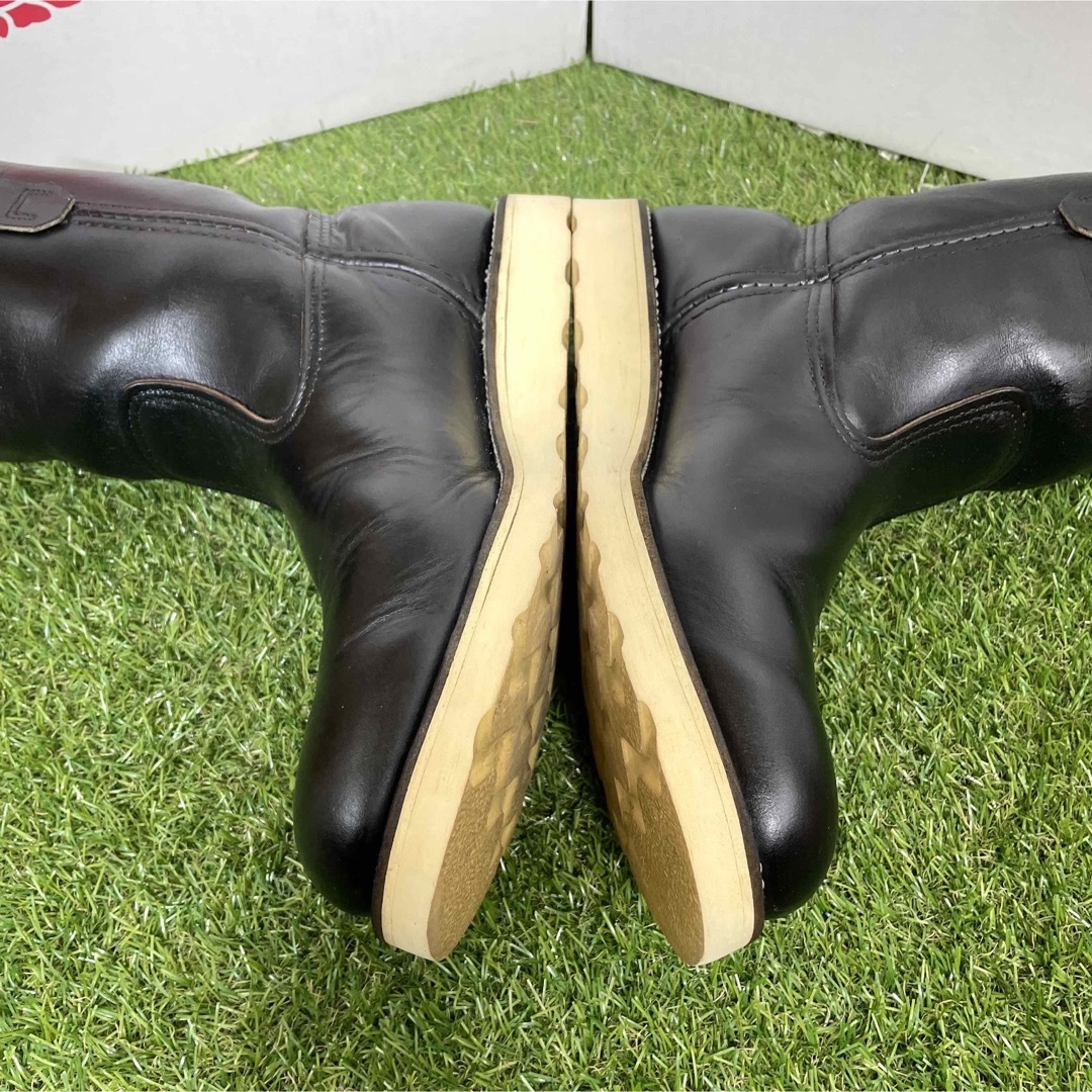 REDWING - 【安心品質0117】箱付⭐︎茶芯8169廃盤レッドウイング REDWING - 【安心品質0117】箱付⭐︎茶芯8169廃盤レッドウイング