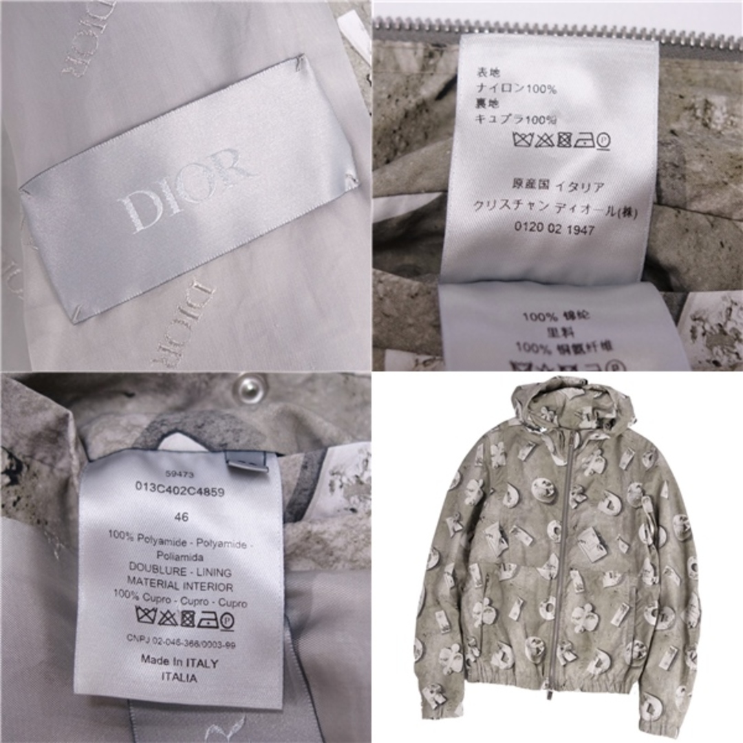 DIOR HOMME - 極美品 ディオールオム×ダニエル アーシャム DIOR DIOR HOMME - 極美品 ディオールオム×ダニエル アーシャム DIOR