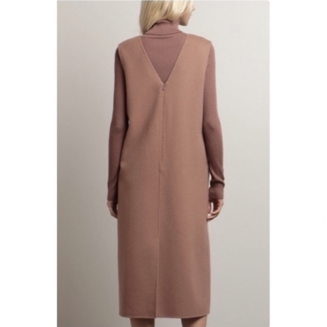 Theory luxe 21aw カシミヤ混ワンピース Theory luxe 21aw カシミヤ混ワンピース