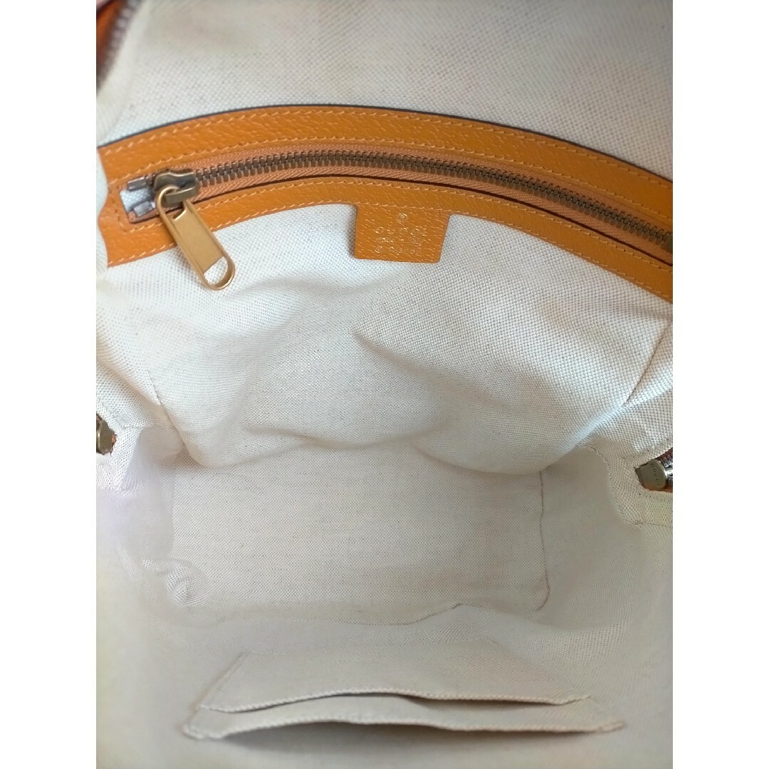 GUCCI×ディズニー コラボ バッグパック GUCCI×ディズニー コラボ バッグパック