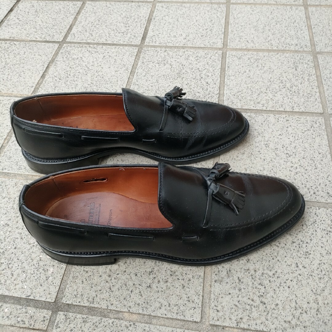 アレンエドモンズ Allen Edmonds タッセルローファー 8.5D アレンエドモンズ Allen Edmonds タッセルローファー 8.5D