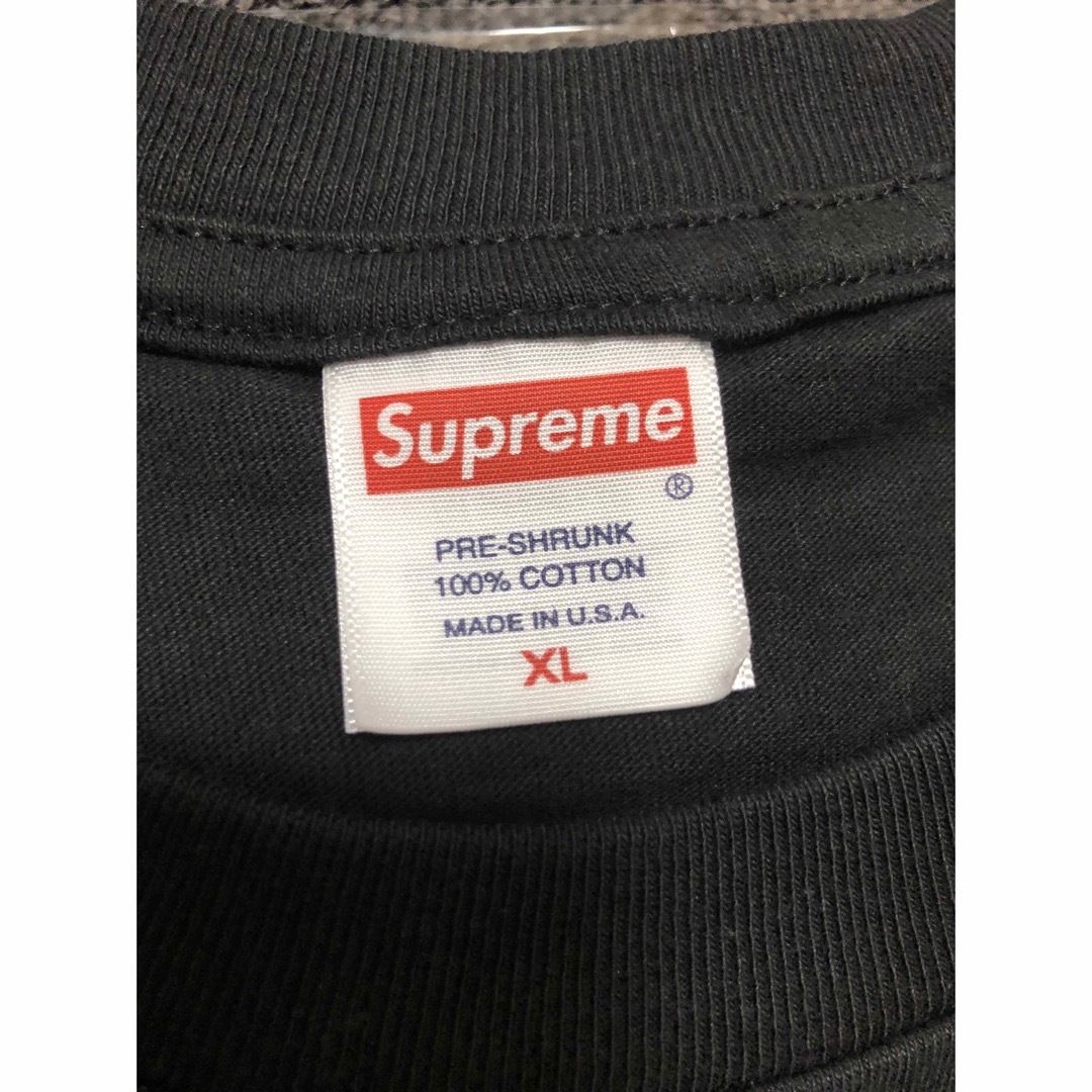 Supreme - ☆【新品】Supreme Greenscreen Tee mark leckeyの Supreme - ☆【新品】Supreme Greenscreen Tee mark leckeyの