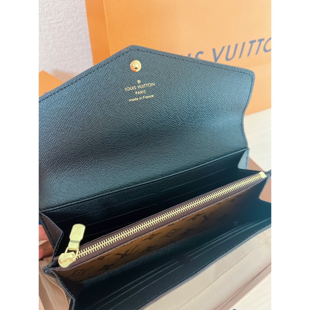 新品未使用 ルイヴィトン LOUIS VUITTON ウォレット 長財布 新品未使用 ルイヴィトン LOUIS VUITTON ウォレット 長財布