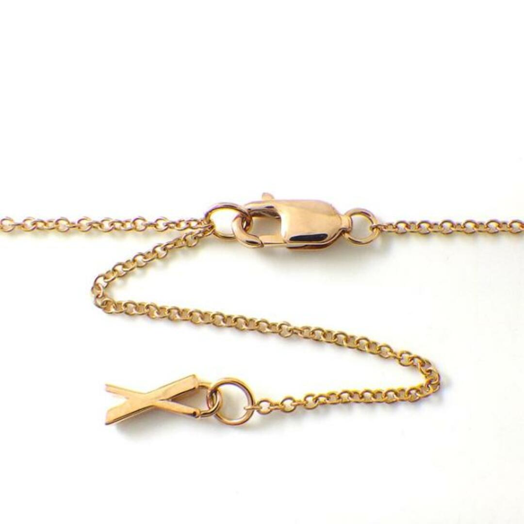 ティファニー Tiffany & Co. ネックレス アトラス Xクローズド ティファニー Tiffany & Co. ネックレス アトラス Xクローズド