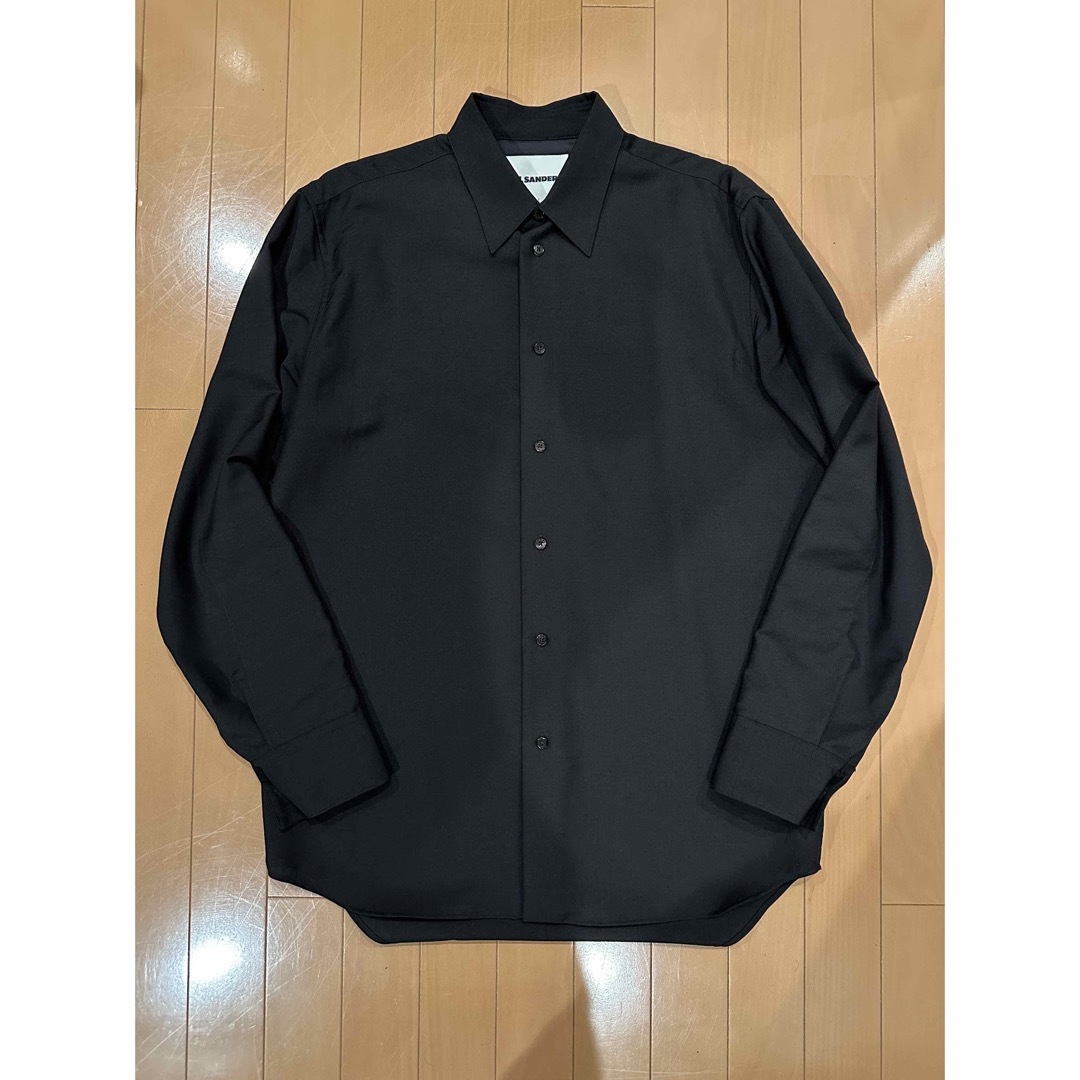 JILSANDER 19aw ウール シャツ ジルサンダー JIL SANDER JILSANDER 19aw ウール シャツ ジルサンダー JIL SANDER