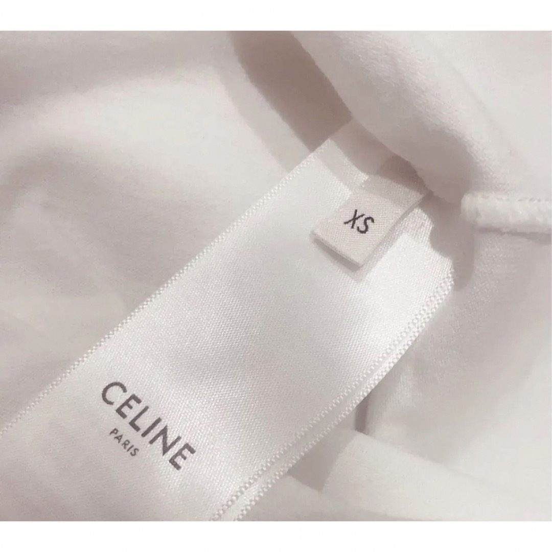 CELINE - CELINE セリーヌ Tシャツ の通販 by ❤︎プロフ必読 CELINE - CELINE セリーヌ Tシャツ の通販 by ❤︎プロフ必読