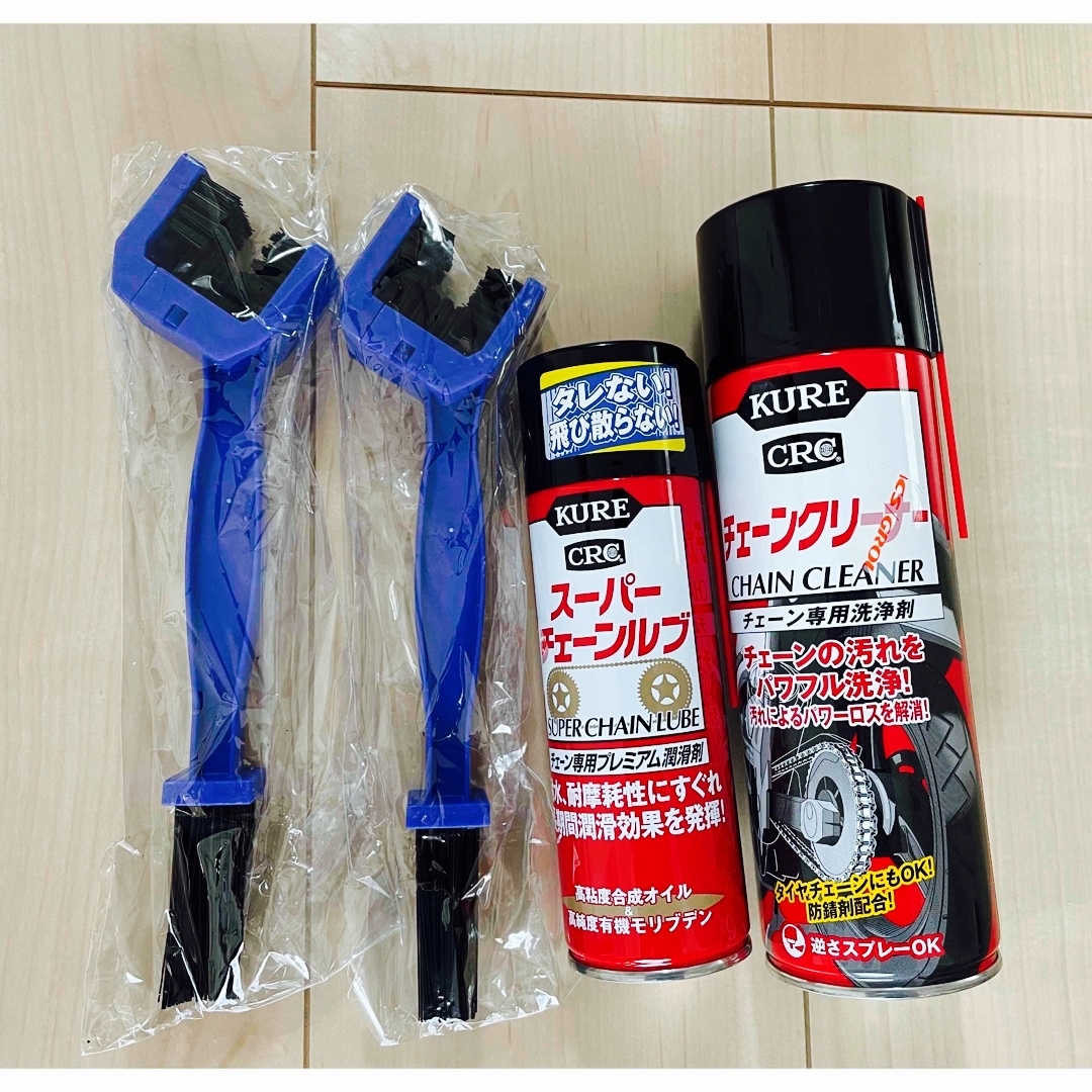 スーパーチェーンルブ 180mL 白う スーパーチェーンルブ 180mL 白う