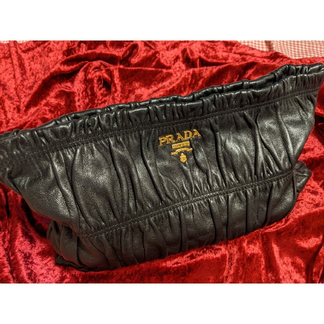 PRADA クラッチバッグ バッグ PRADA クラッチバッグ バッグ