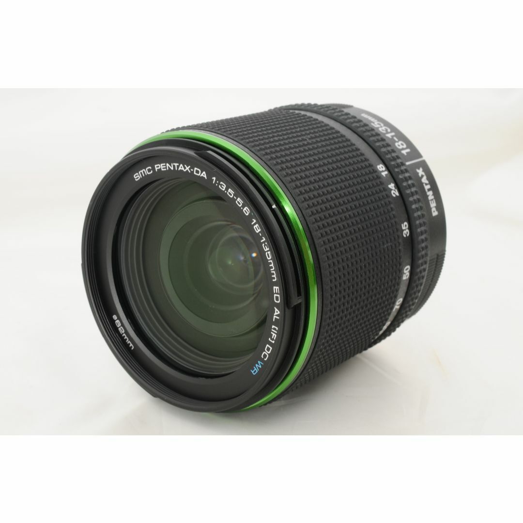 防塵・防滴仕様】ペンタックス DA 18-135mm WR オマケ多数 フード 防塵・防滴仕様】ペンタックス DA 18-135mm WR オマケ多数 フード