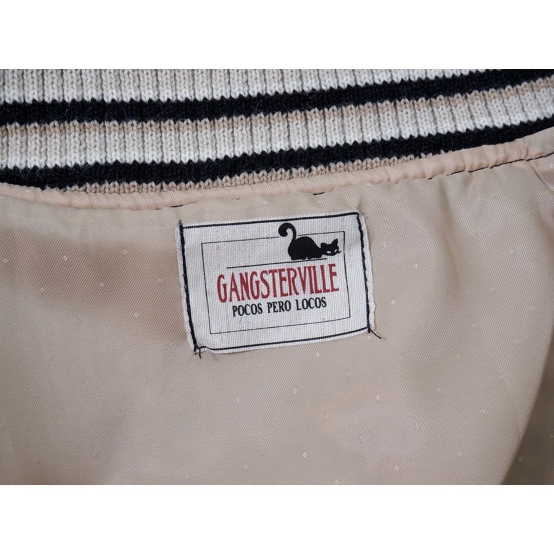 GANGSTERVILLEギャングスタービル DIAMOND-COATダイアモンド GANGSTERVILLEギャングスタービル DIAMOND-COATダイアモンド