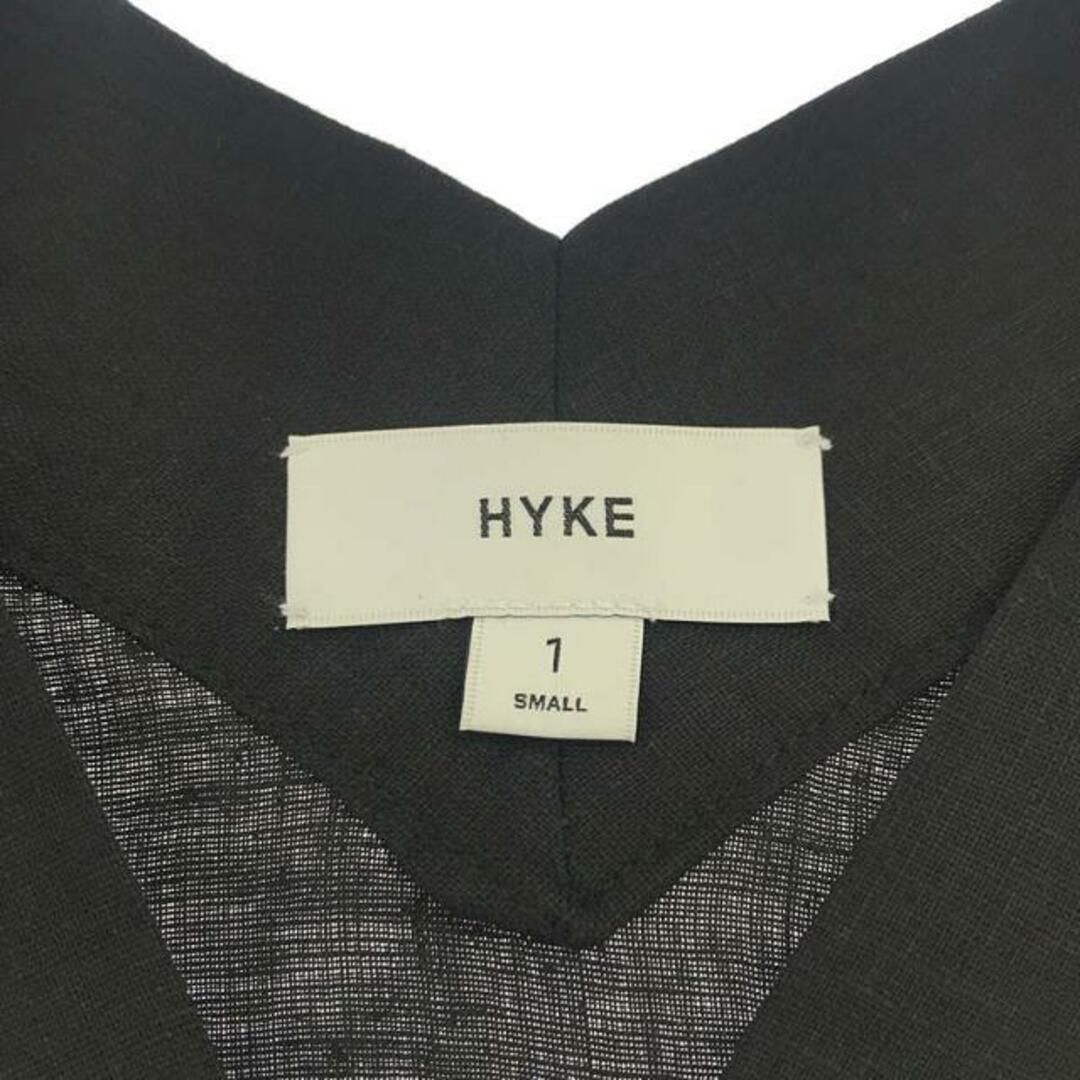HYKE - 【美品】 HYKE / ハイク | 2022SS | LINE DRESS リネン HYKE - 【美品】 HYKE / ハイク | 2022SS | LINE DRESS リネン