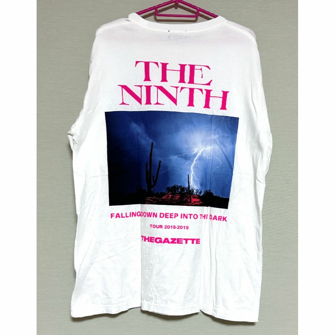 the Gazette ☆ THE NINTH Tシャツの通販 by mimimii's shop the Gazette ☆ THE NINTH Tシャツの通販 by mimimii's shop