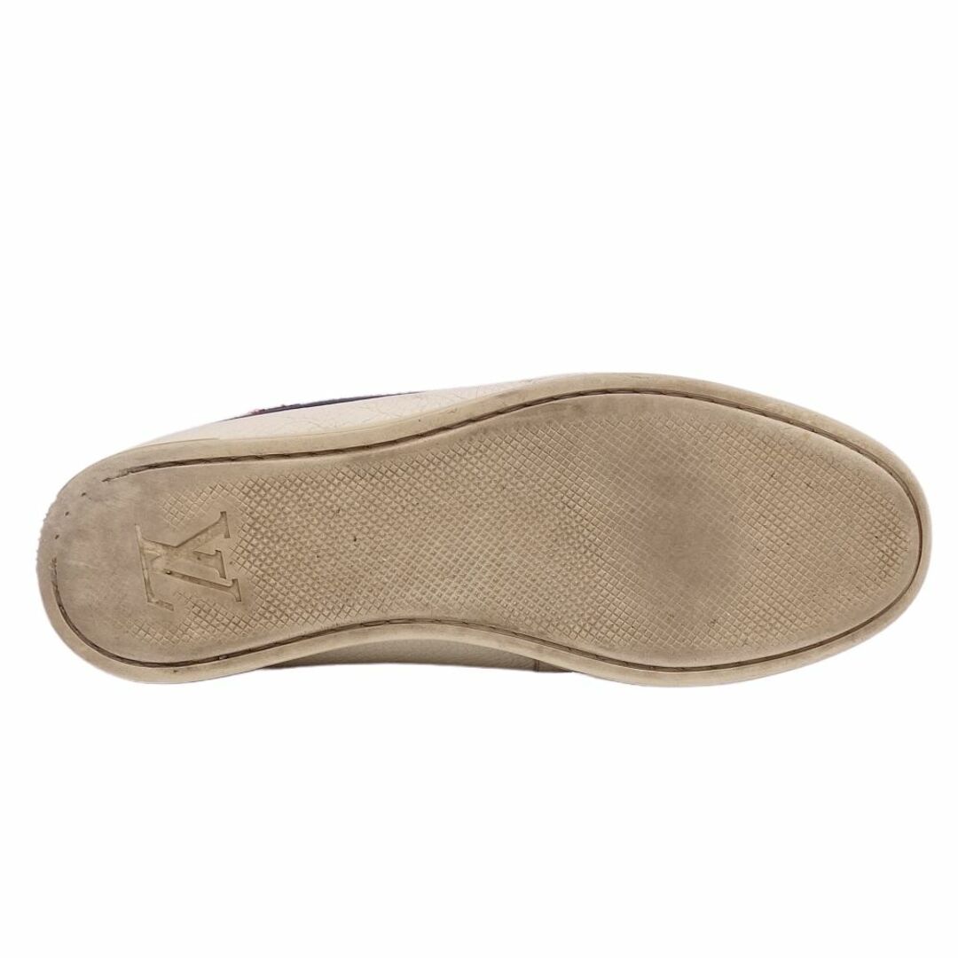 LOUIS VUITTON - ルイヴィトン LOUIS VUITTON スニーカー LVロゴ LOUIS VUITTON - ルイヴィトン LOUIS VUITTON スニーカー LVロゴ