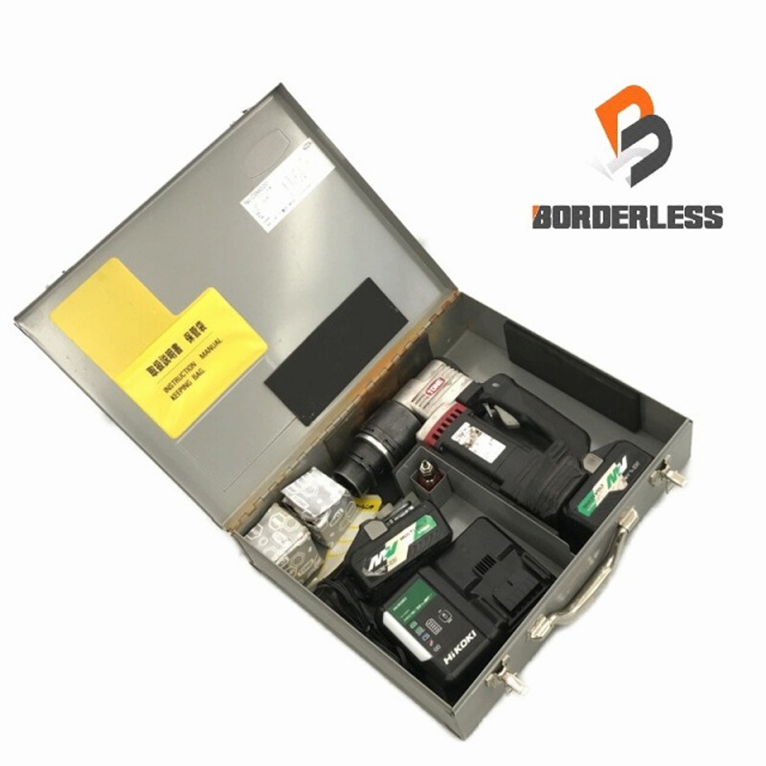 ☆中古品☆TONE トネ 36V コードレスシャーレンチ CSM220 ☆中古品☆TONE トネ 36V コードレスシャーレンチ CSM220