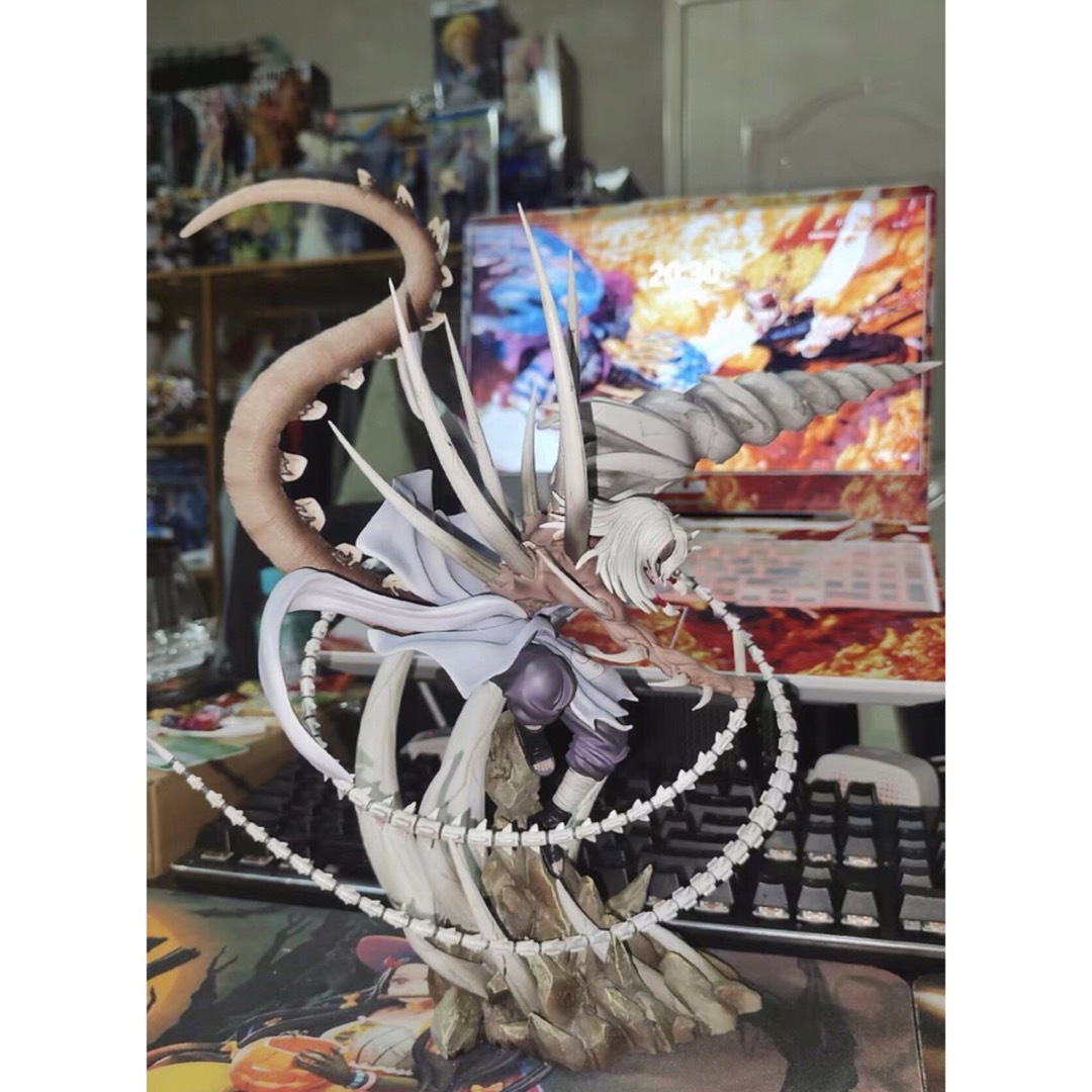 ナルト きみまろ GK フィギュア ガレージキットの通販 by ナルト きみまろ GK フィギュア ガレージキットの通販 by