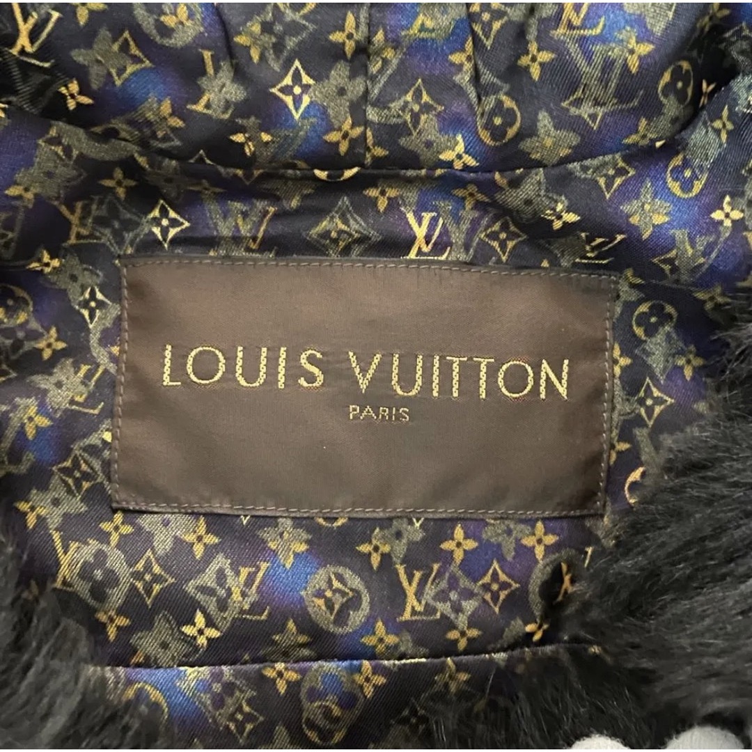 LOUIS VUITTON - LOUIS VUITTON ルイヴィトン ファーベスト 羊皮 LOUIS VUITTON - LOUIS VUITTON ルイヴィトン ファーベスト 羊皮