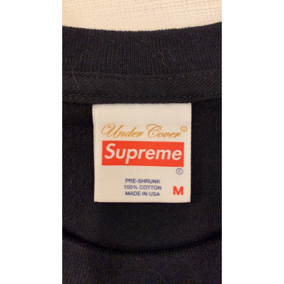 Supreme UNDERCOVER Seven Samurai Tee Supreme UNDERCOVER Seven Samurai Tee