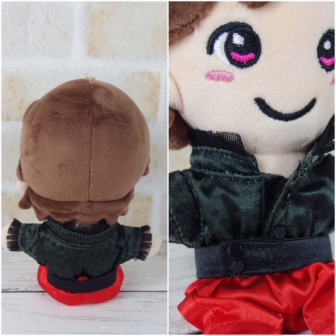 na462 ちびぬい なにわ男子 サイズ 衣装 コスチュームの通販 by na462 ちびぬい なにわ男子 サイズ 衣装 コスチュームの通販 by