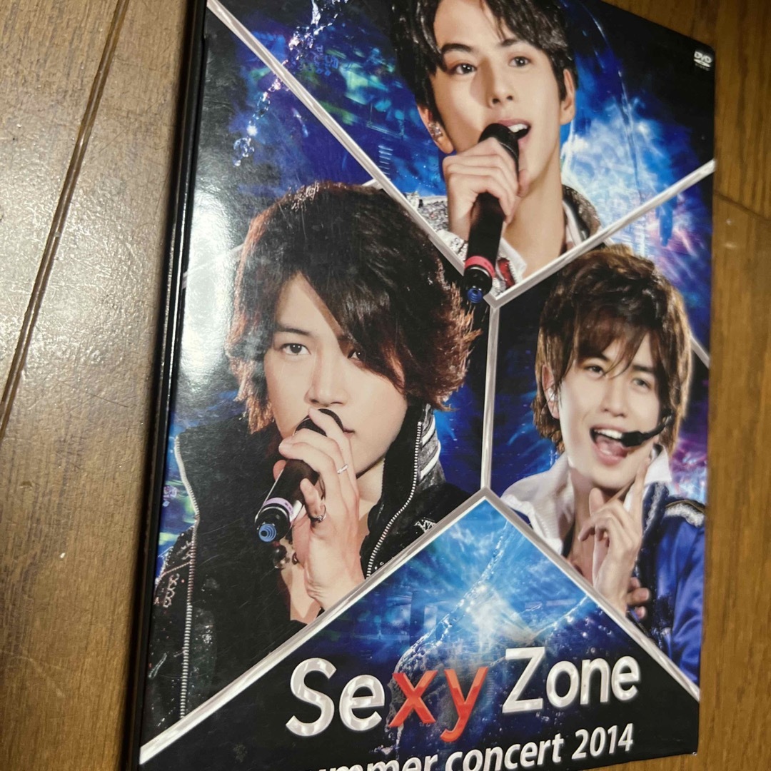 Sexy Zone Sexy Zone Summer Concert 2014…の通販 By ゆきなうどs Shop|ラクマ