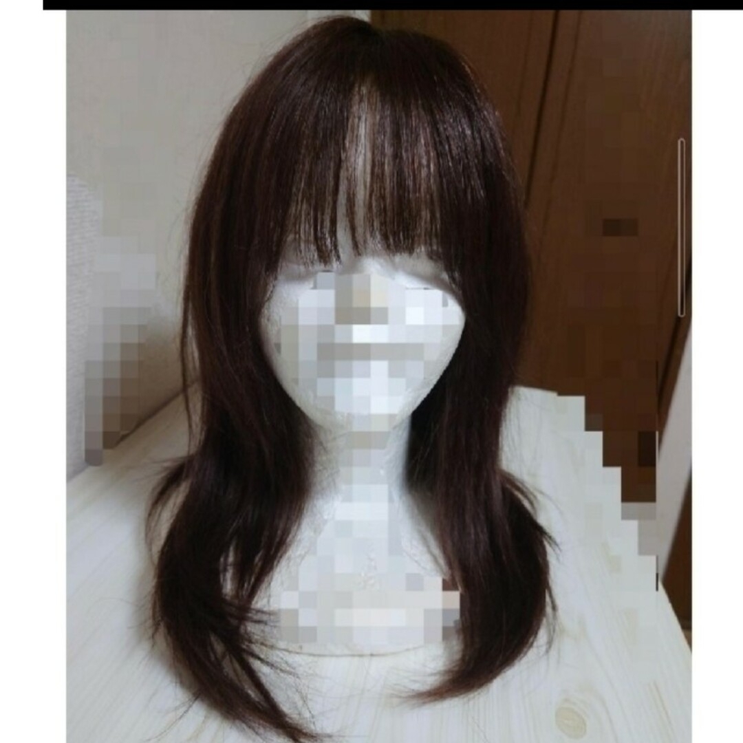レミー人毛100% フルウィッグ レミー人毛100% フルウィッグ