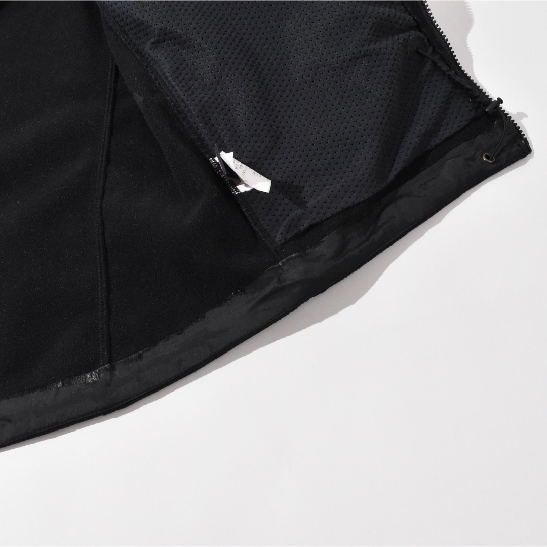 ARC'TERYX - ARC'TERYX SIGMA AR WINDSTOPPER JACKET 黒の通販 ARC'TERYX - ARC'TERYX SIGMA AR WINDSTOPPER JACKET 黒の通販